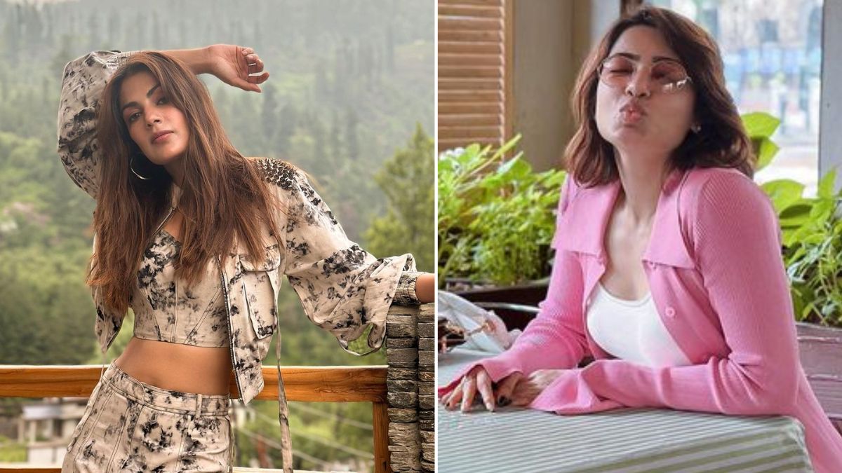 Samantha Says Hero to Rhea Chakraborty Speaks on Sushant Singh Rajput ...