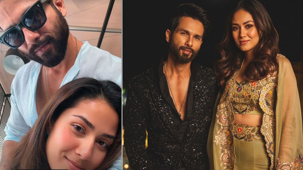 Shahid Kapoor-Mira Rajput Date: एक-दो नहीं, तीन मुलाकातों में हुई थी ...