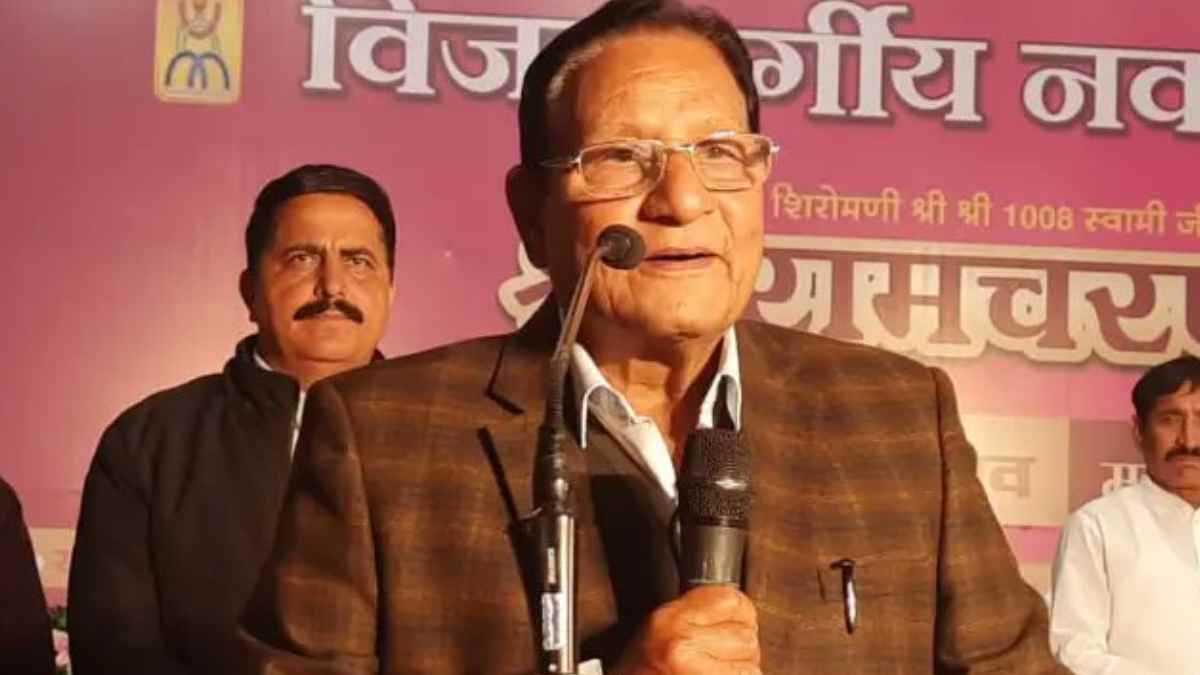 "वही होता है जो, मंजूरे सोनिया गांधी होता है”, चुनाव के बीच वायरल हो ...