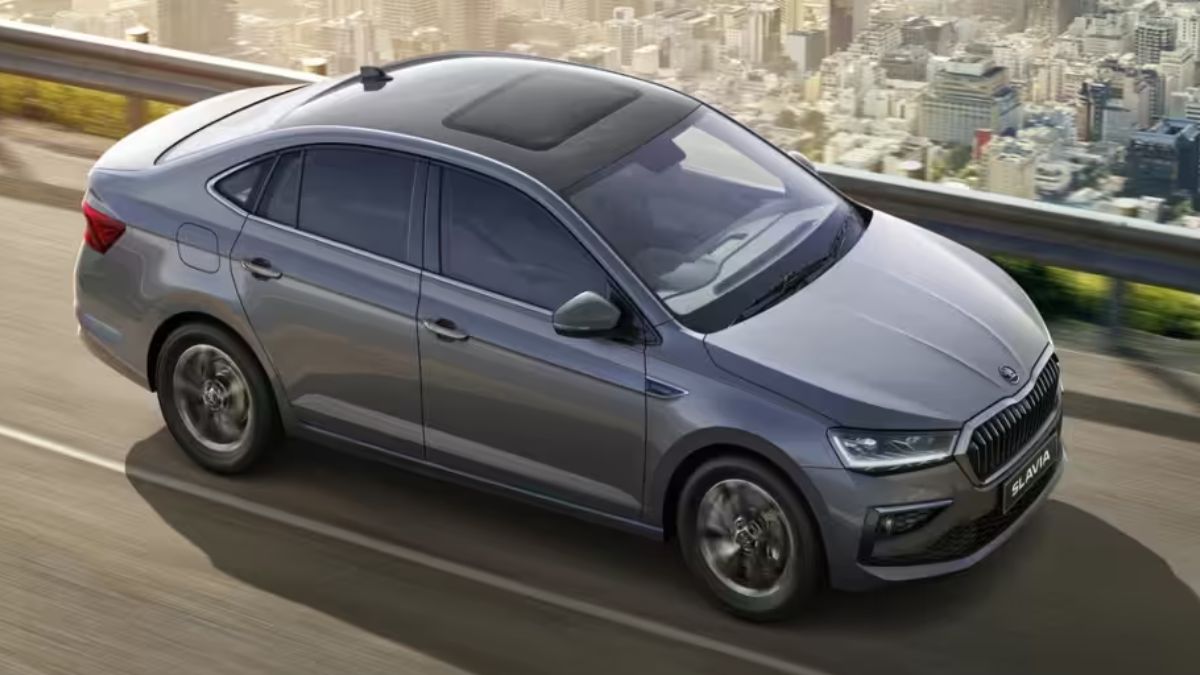 Skoda launches Slavia Matte Edition and new features added to Kushaq ...