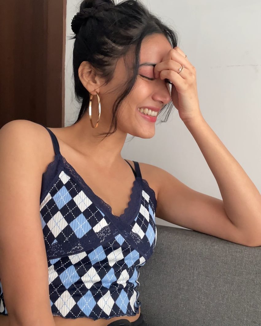 12th Fail में श्रद्धा बन जीता दर्शकों का दिल, जानिए कौन हैं एक्ट्रेस मेधा शंकर - Know who is ...