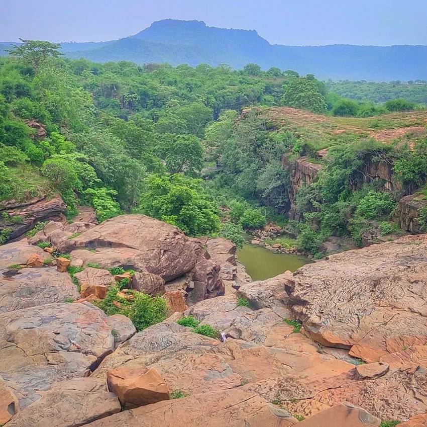 Sonbhadra district of Uttar Pradesh is called 'Switzerland of India ...