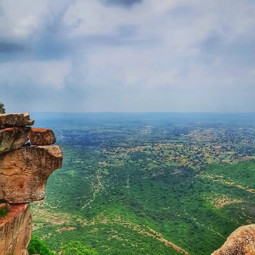 Sonbhadra district of Uttar Pradesh is called 'Switzerland of India', It was named by Pandit ...