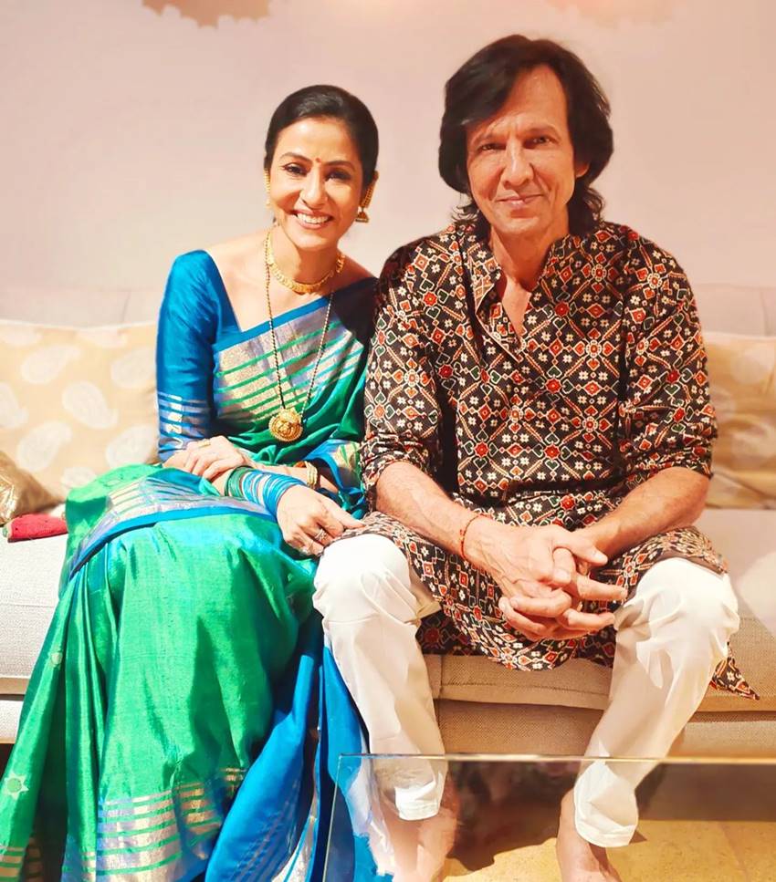 KK Menon love story, secretly Married TV actress Nivedita Bhattacharya ...