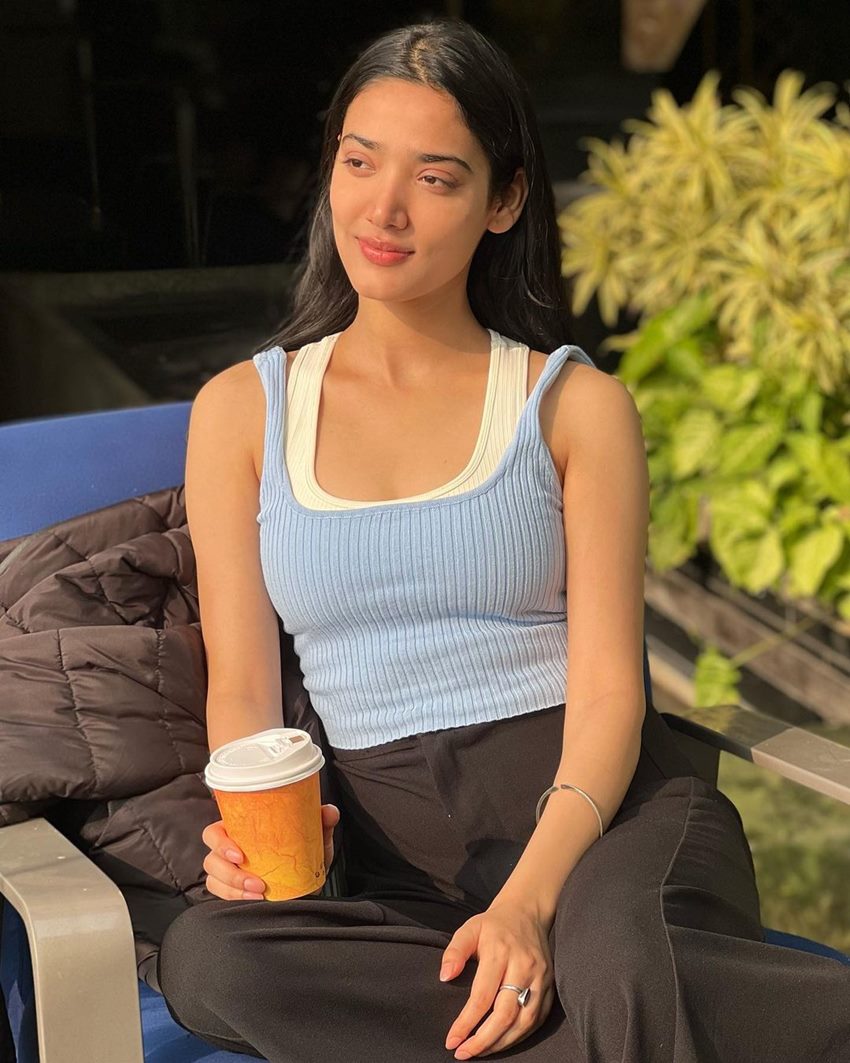 12th Fail में श्रद्धा बन जीता दर्शकों का दिल, जानिए कौन हैं एक्ट्रेस मेधा शंकर - Know who is ...