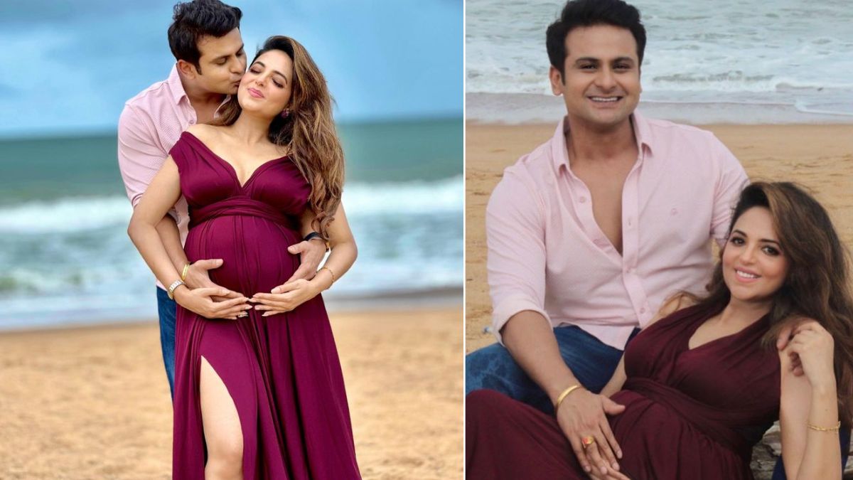 Sugandha Mishra Announced Pregnancy Know About Love Story With Husband sanket bhosale शादी के 2 ...
