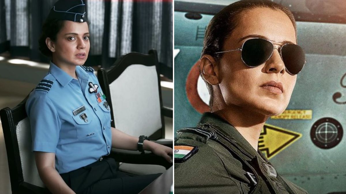 Tejas Highlights: कंगना रनौत की 'तेजस' रिलीज, लोगों को पसंद आई एक्ट्रेस की एक्टिंग Tejas movie ...