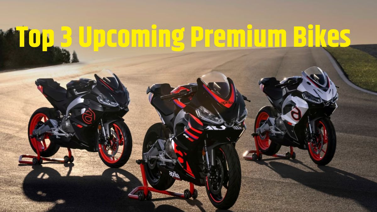 Top 3 Upcoming Super Premium Bikes in India - Top 3 Upcoming Premium ...