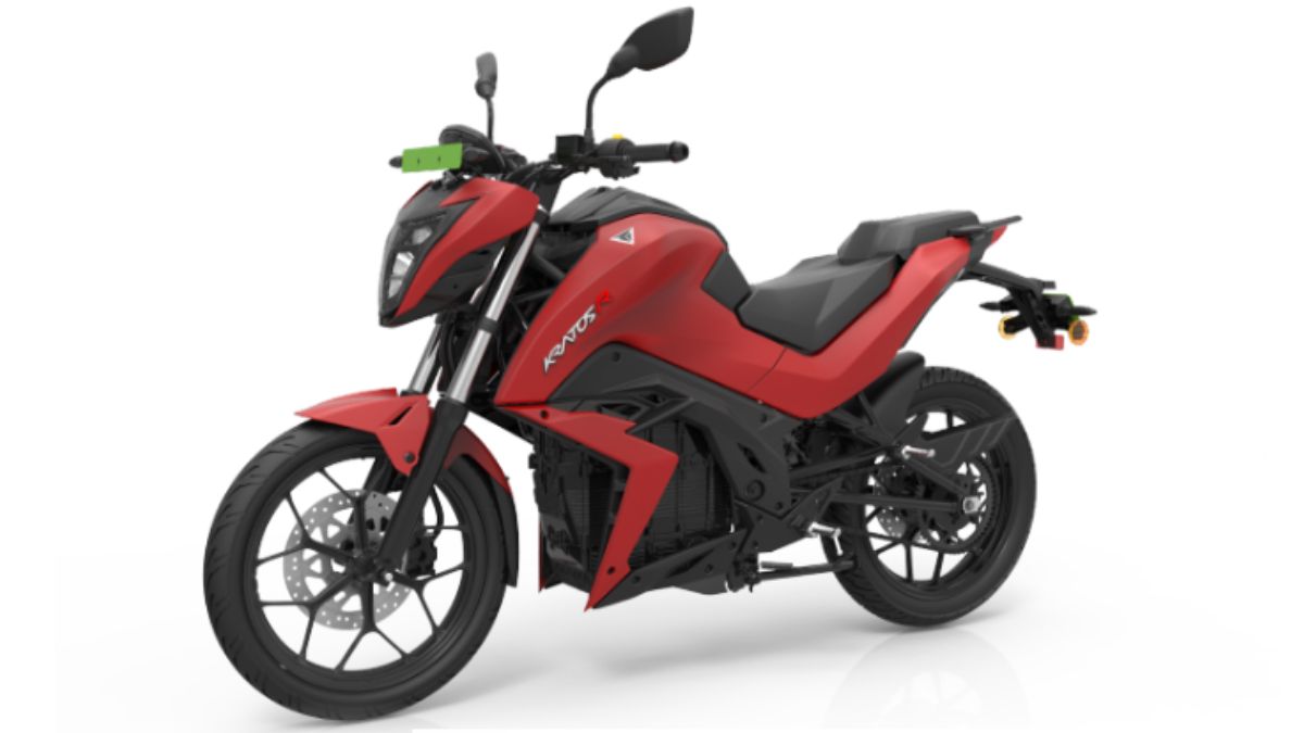 Tork Kratos R Electric bike को मिला नया ईको प्लस मोड, जिससे मिलेगी ...