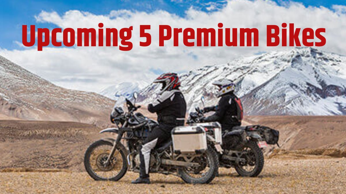 Upcoming 5 Premium Bikes: Royal Enfield से लेकर Yamaha तक, अगले कुछ ...