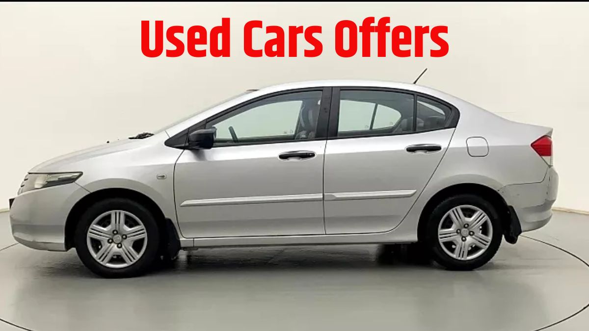 Second Hand Honda City in Rs 1 lakh read cheap offers - Used Cars ...