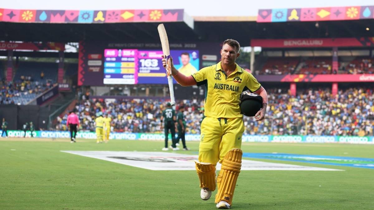 David Warner: डेविड वॉर्नर ने खेली वर्ल्ड कप 2023 की सबसे बड़ी पारी ...