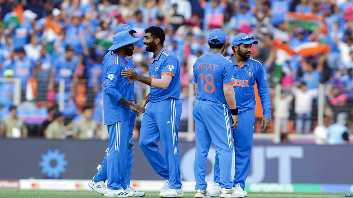 IND vs PAK: पाकिस्तान को धूल चटा अंक तालिका में टॉप पर पहुंची टीम ...