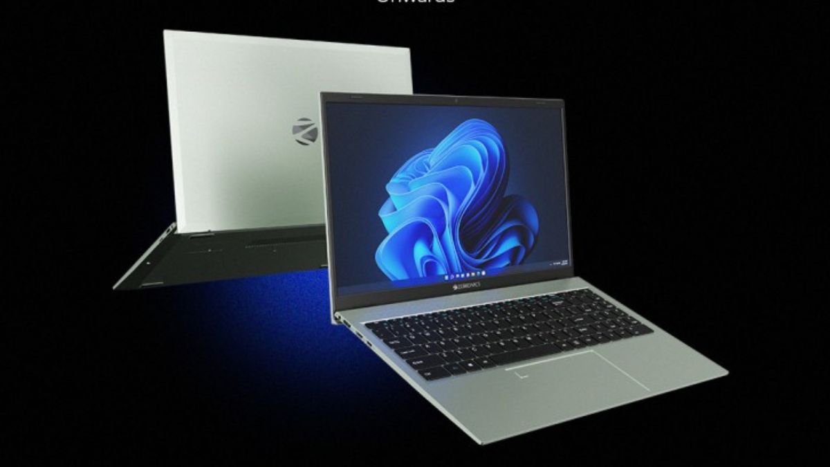 Zebronics Pro Series Y Z laptops: 15.6 इंच स्क्रीन वाले सस्ते लैपटॉप ...