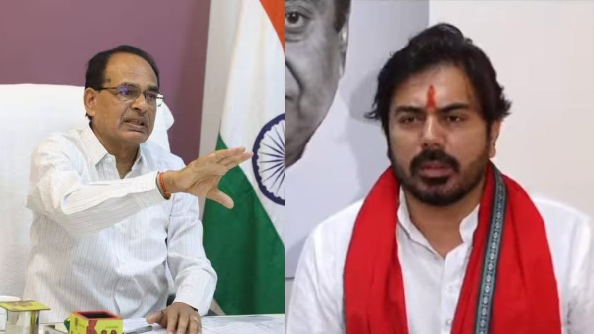 MP Elections 2023: शिवराज के सामने कमलनाथ ने 'हनुमान' को उतारा, जुलाई में ही हुए थे कांग्रेस में ...