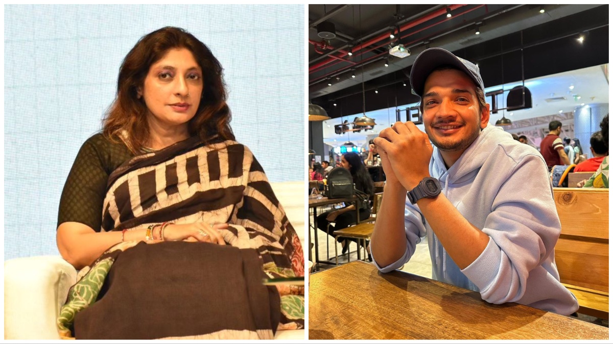 मुनव्वर फारूकी के साथ जिग्ना वोरा ने बांटा अपना गम- Bigg Boss 17 Jigna ...