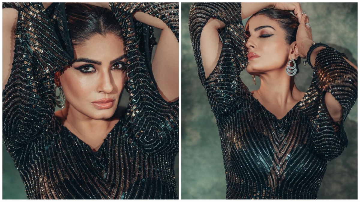 साउथ इंडस्ट्री की तारीफ करते हुए रवीना टंडन ने बॉलीवुड पर किया कटाक्ष ...