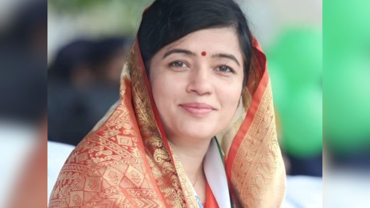 mp assembly election bjp candidate riti pathak profile- | Jansatta