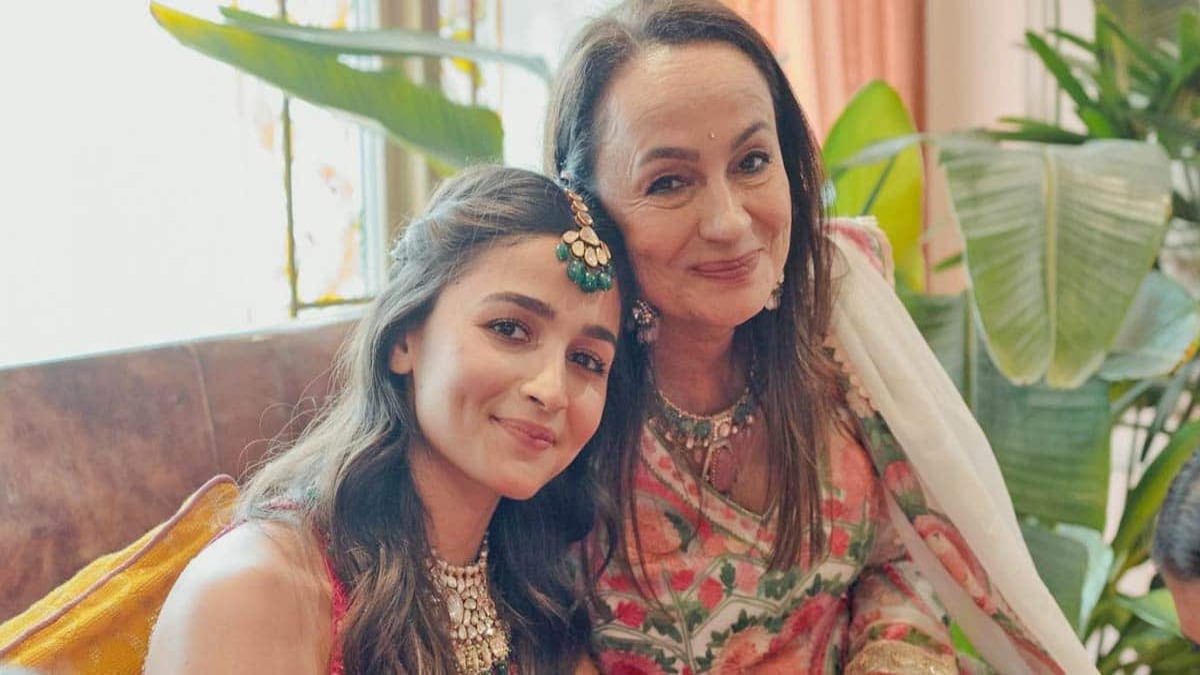 Soni Razdan Birthday: जब आलिया भट्ट की मां के साथ शूटिंग सेट पर हुई थी ...