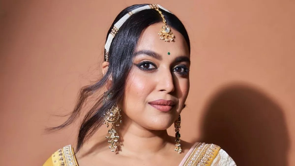 bollywood actress Swara Bhaskar supported Palestine on the war in ...