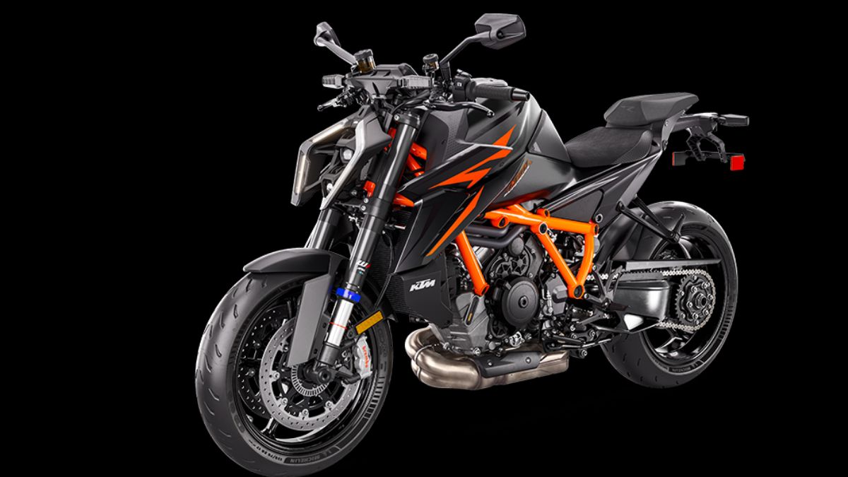 2024 KTM 1390 Super Duke R unveiled: केटीएम ने उठाया 1390 सुपर ड्यूक आर ...