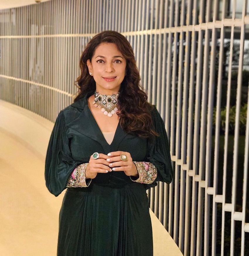 पहली प्रेग्नेंसी तक जूही चावला ने छिपाकर रखी शादी की बात, फिर खोया मां ...