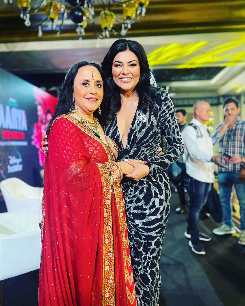 'अब हर औरत चोली के पीछे पर नाचती है..", जानिए ऐसा क्यों बोलीं Arya 3 ...