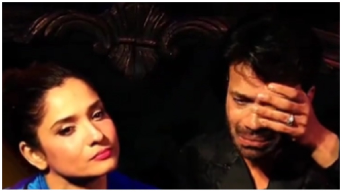 अंकिता-विक्की के झगड़े देख 'बिग बॉस' में समझाने पहुंचीं दोनों की मां ...