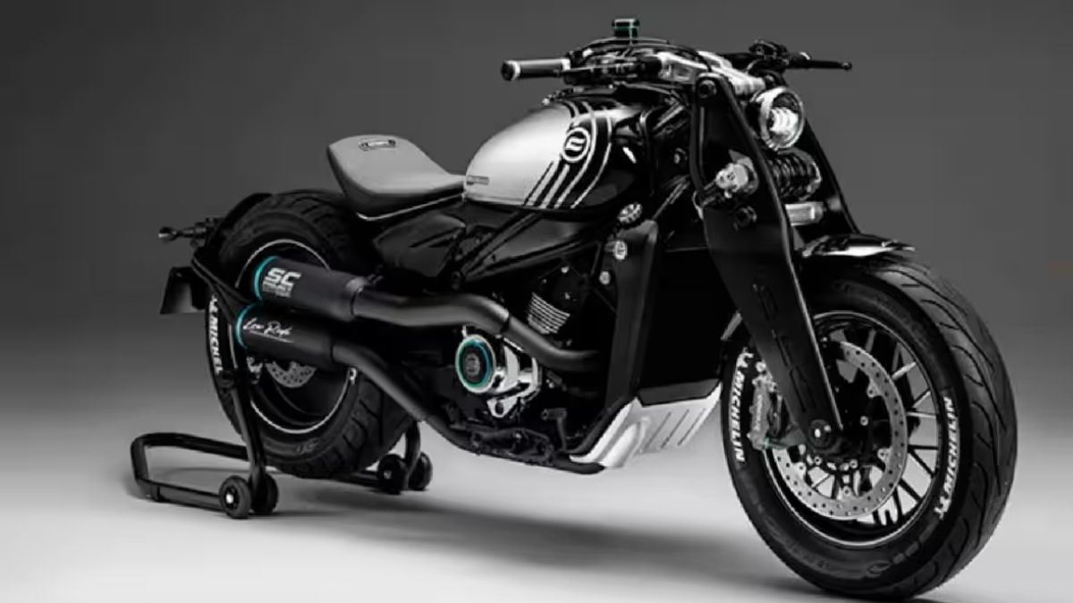 CFMoto ने उठाया 45cc इंजन वाली दो कॉन्सेप्ट बाइकों से पर्दा, जानें ...