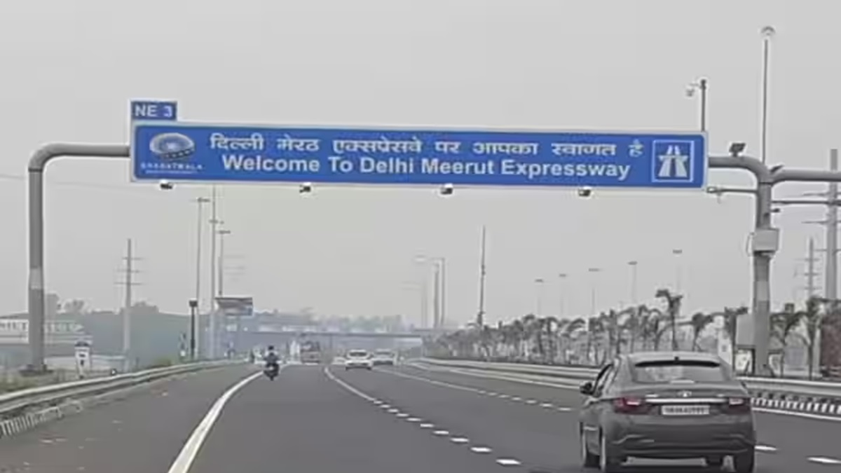 Delhi Meerut Expressway: दिल्ली-मेरठ एक्सप्रेसवे पर अगले महीने शुरू ...