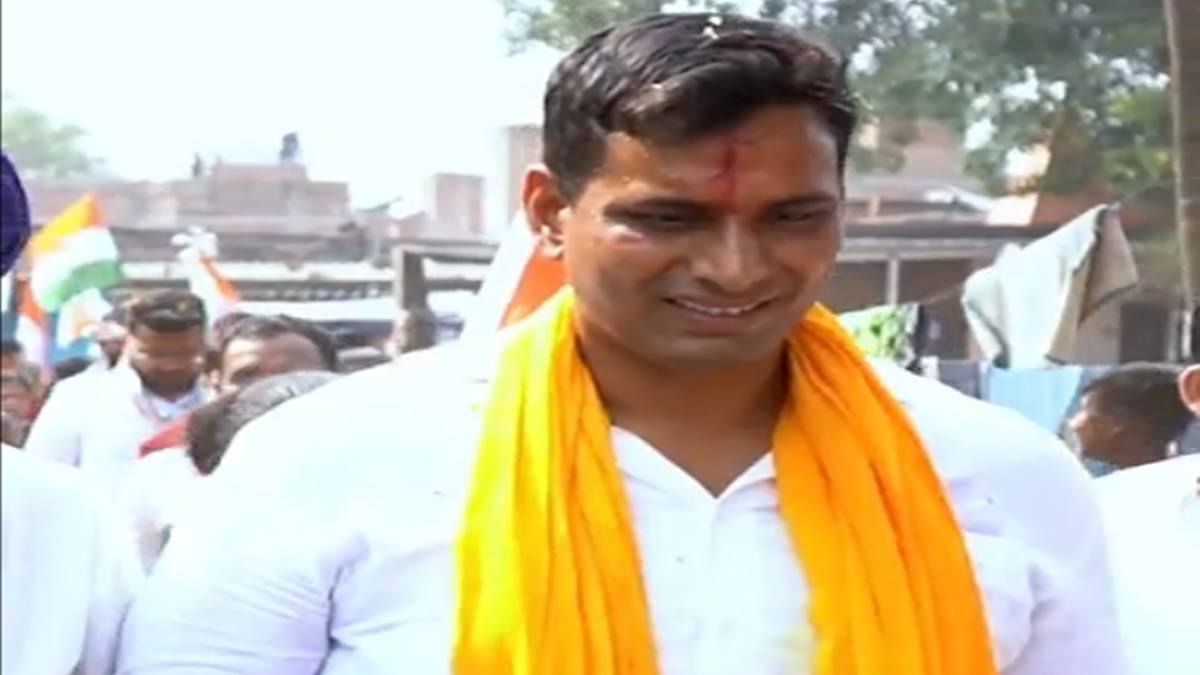 'मैं वीडियो में नहीं हूं तो डरूं क्यों', छत्तीसगढ़ के कांग्रेस नेता ने बीजेपी पर लगाया यह आरोप ...