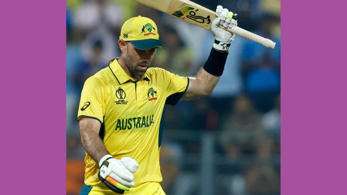 World Cup: 293 में से 201 रन बनाने के बाद भी ग्लेन मैक्सवेल को है इस ...
