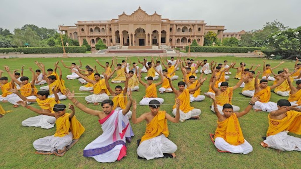 भारत की शिक्षा पद्धति को भारतीय संस्कृति और ज्ञानार्जन परंपरा पर आधारित ...