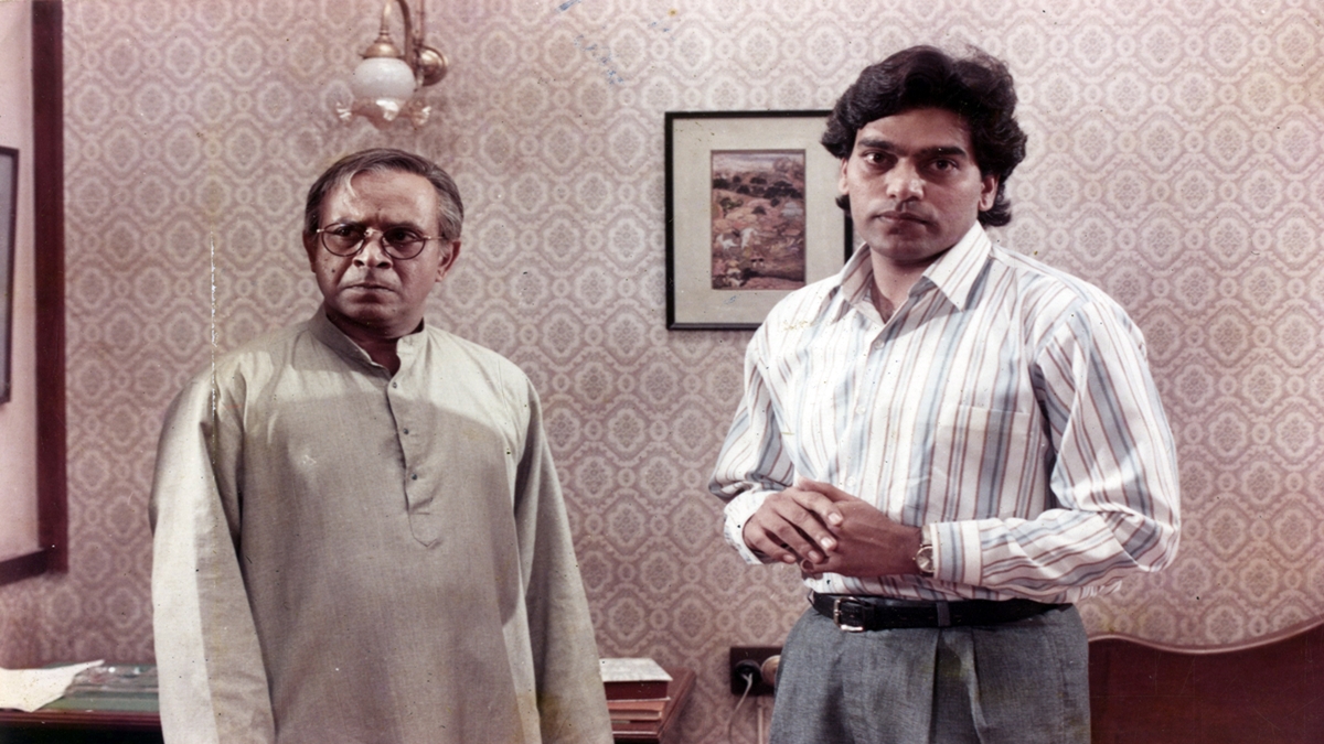 अभिनेता नहीं, नेता बनना चाहते थे आशुतोष राणा, बैंड-बाजे के साथ घर लाई ...