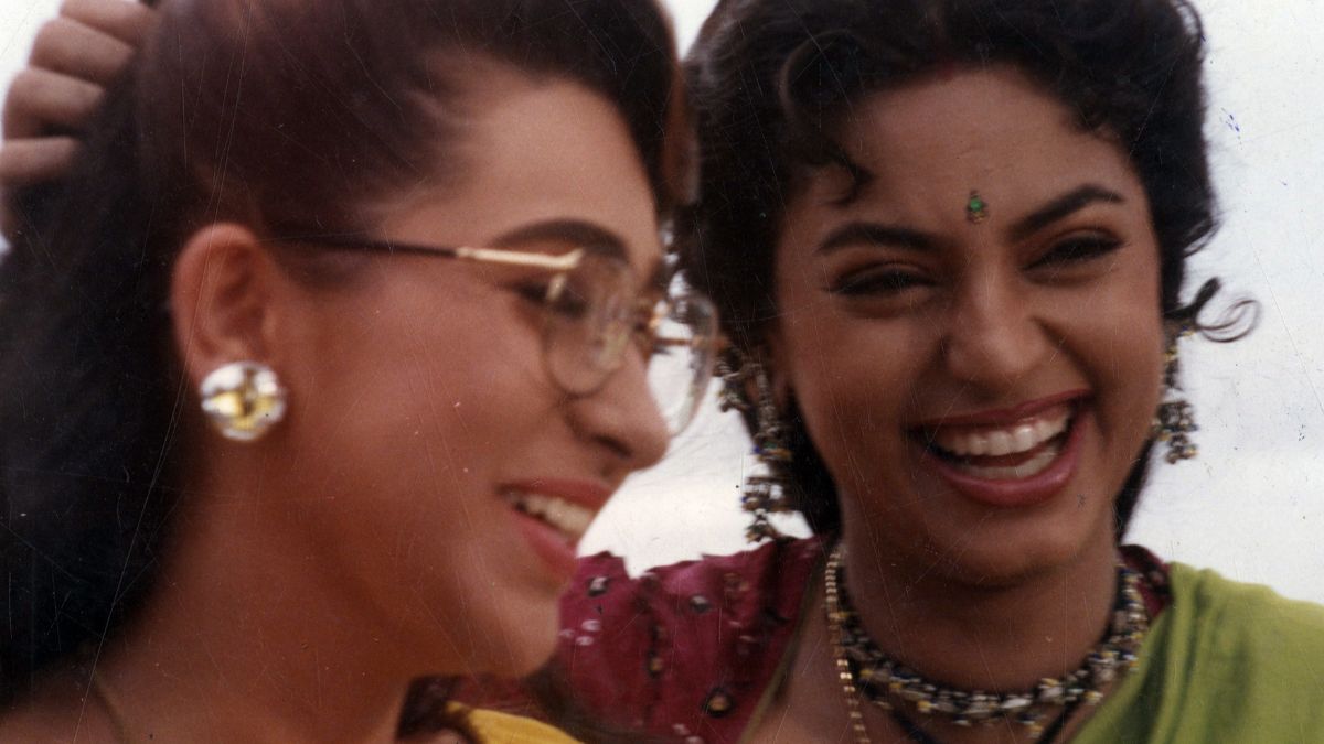 Juhi Chawla Birthday: 'करिश्मा को स्टारडम मेरी वजह से मिला', जब जूही ...