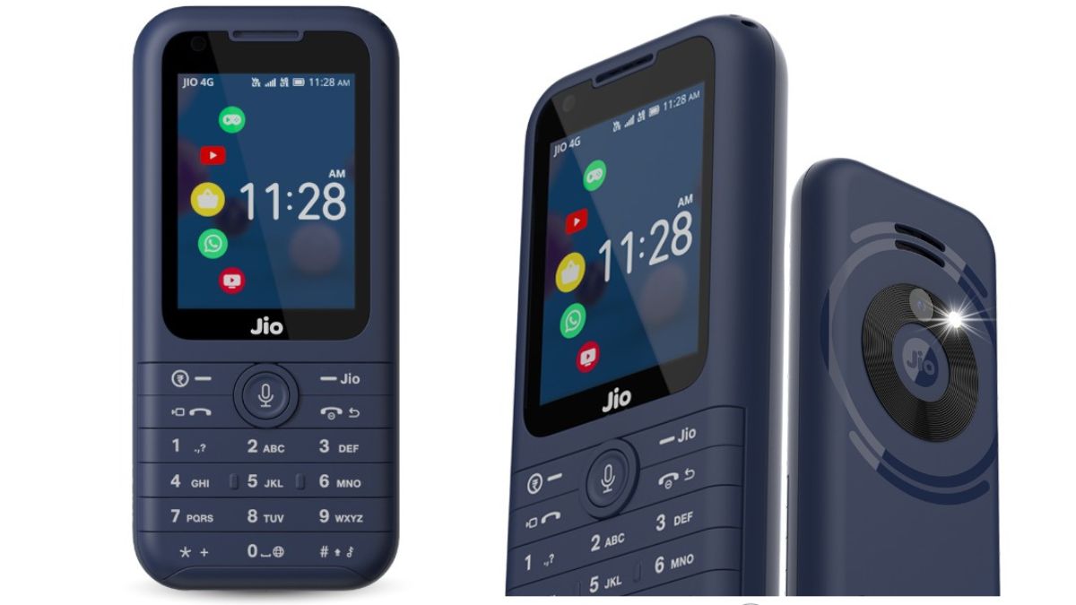 Jio Phone Prima को आज से खरीदने का मौका, YouTube, Facebook, WhatsApp सब ...