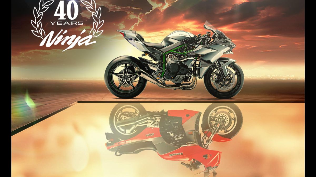 Kawasaki ने पेश किया Ninja ZX 10RR Anniversary Edition, जानें क्या है ...