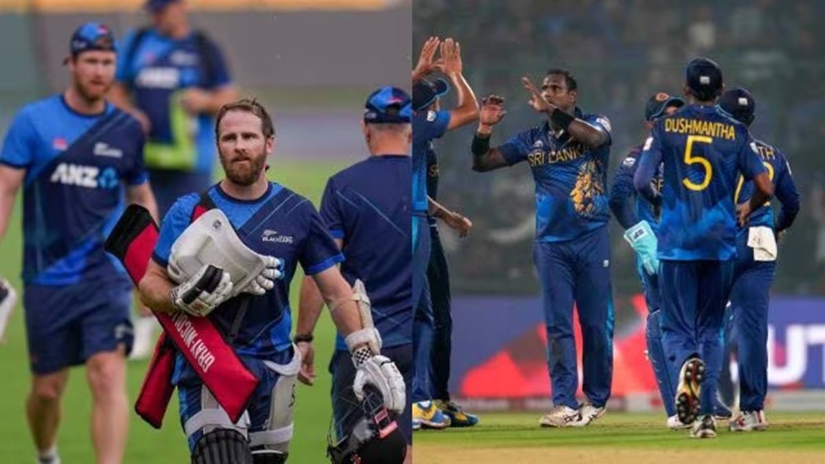 NZ vs SL Dream11: रचिन या विलियमसन को बनाएं कप्तान, श्रीलंका-न्यूजीलैंड ...