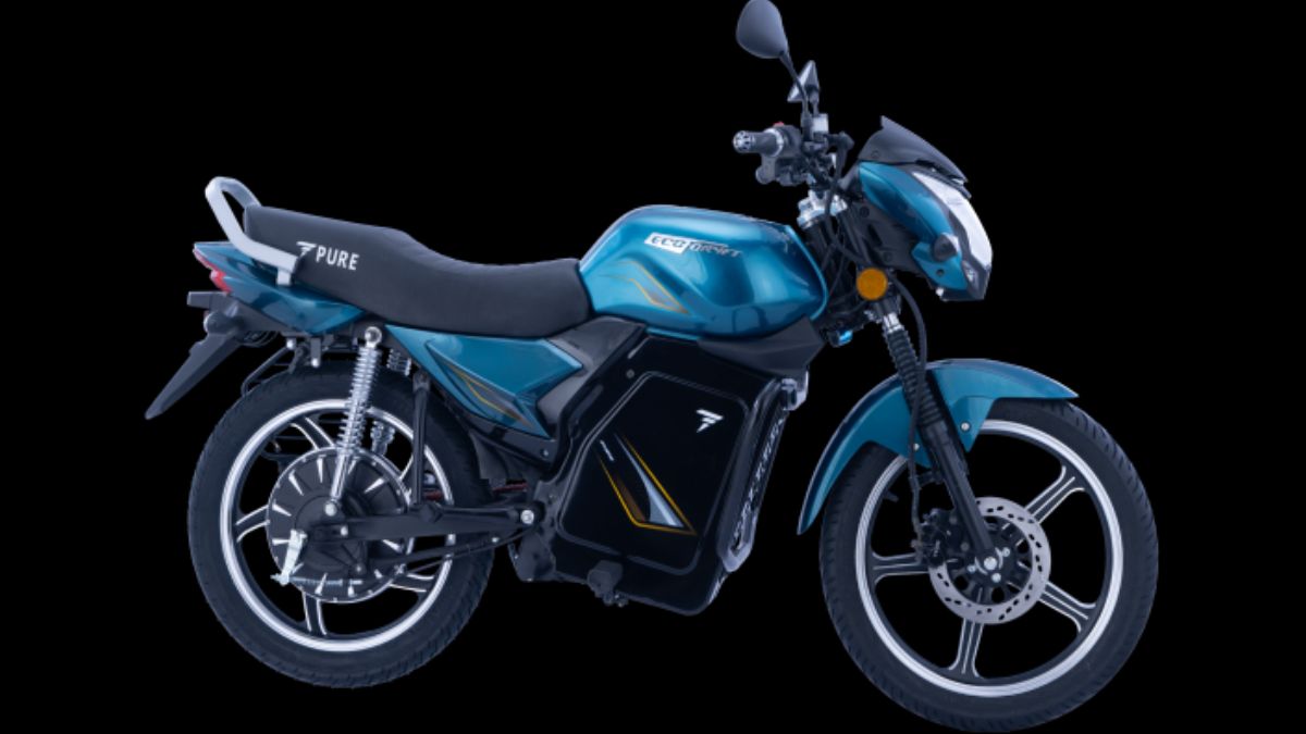 PURE EV ने लॉन्च किया EecoDryft 350 का लॉन्ग रेंज वेरिएंट, सिंगल चार्ज ...