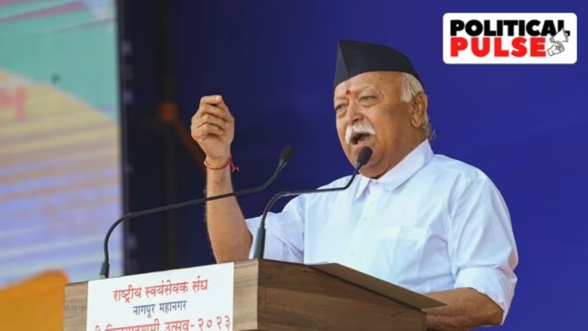 RSS के इस प्लान के आगे धाराशायी हो जाएगी विपक्ष की जाति जनगणना की मांग ...