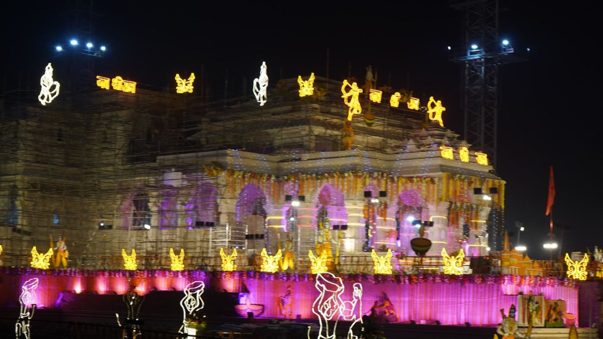 Ram Mandir Pujari: कौन ले रहा इंटरव्यू? पूछे जा रहे ऐसे सवाल, 3000 में ...