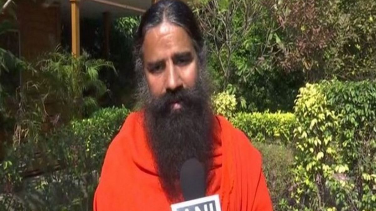 'डॉक्टर्स का एक गैंग कर रहा दुष्प्रचार', रामदेव बोले- हम सुप्रीम कोर्ट ...