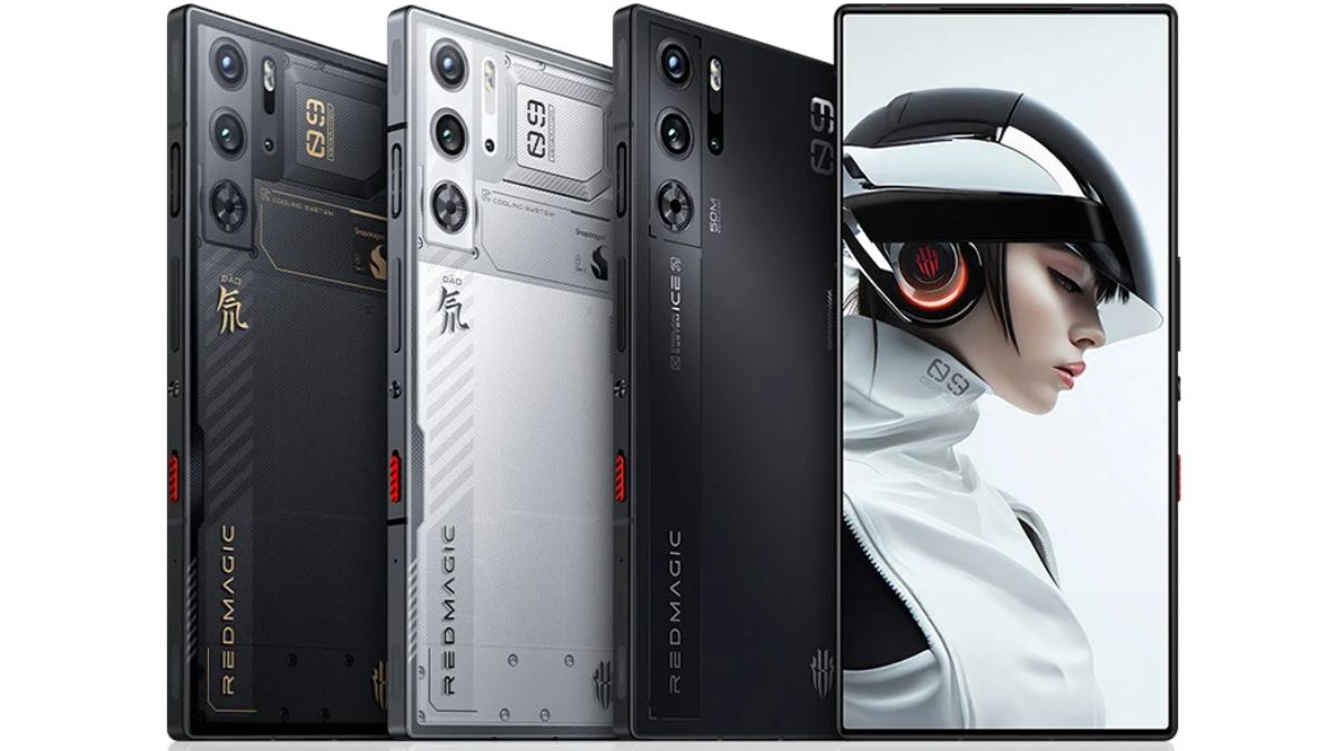 Red Magic 9 Pro Series: रेडमी मैजिक 9 प्रो और 9 प्रो+ स्मार्टफोन लॉन्च ...