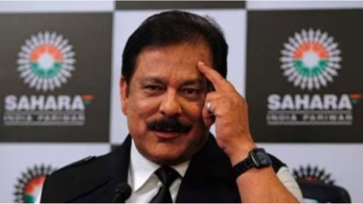 बच्चन परिवार के बेहद करीबी रहे 'सहाराश्री', राजकुमार संतोषी ने शूट की ...