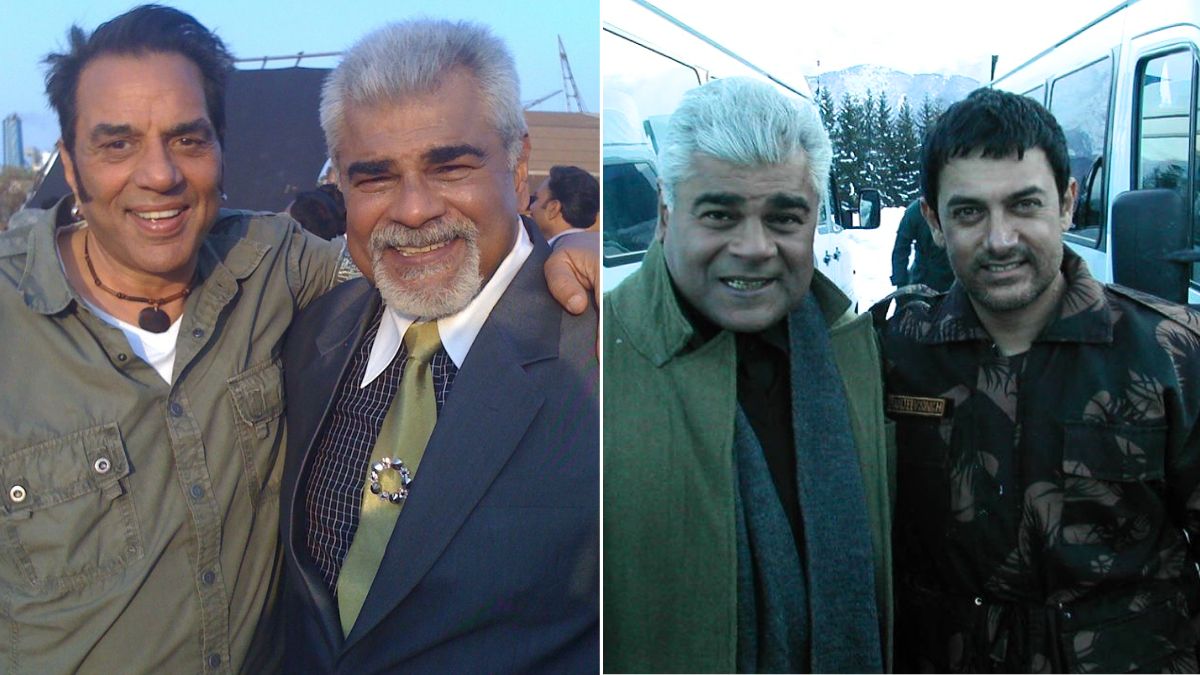 आमिर खान की वो फिल्म, जिसके बाद फ्लॉप हो गया शरत सक्सेना का करियर, बोले ...