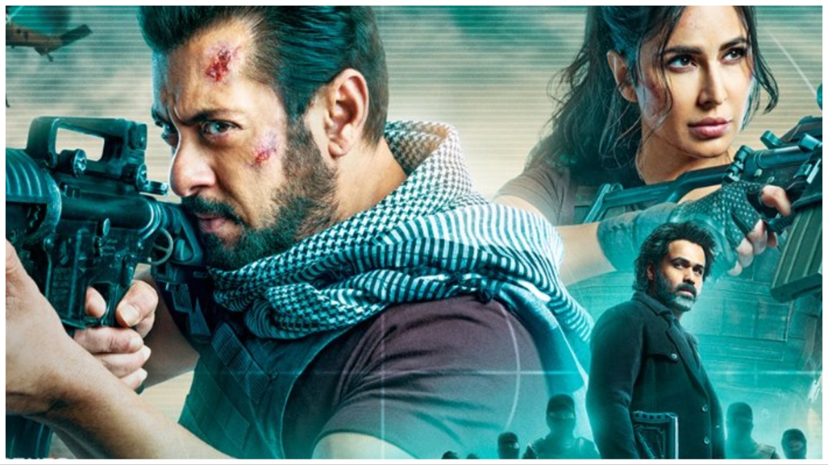 Tiger 3 OTT Release Salman Khan Tiger 3 streamed on OTT after theatres ...