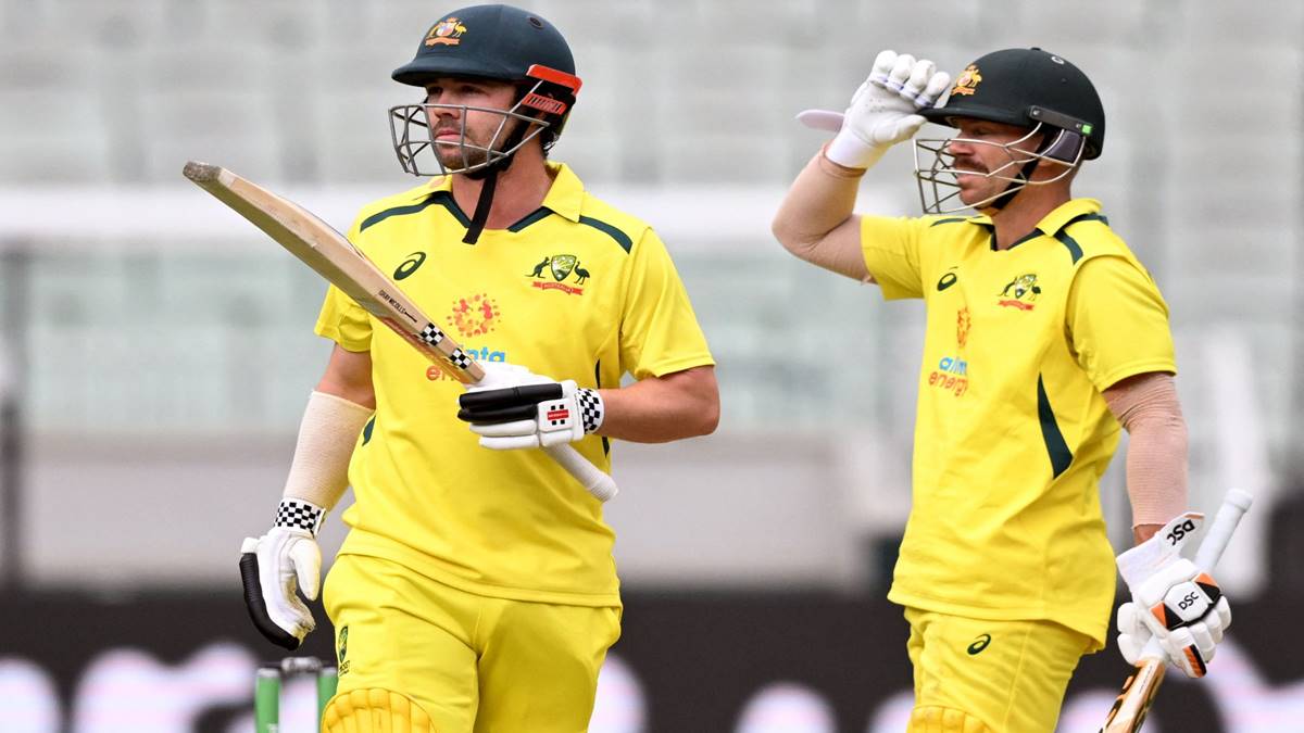 IND vs AUS CWC23 Final: ट्रेविस हेड ने फाइनल में भारत के खिलाफ लगाया ...