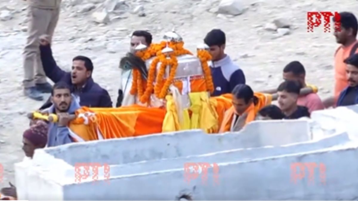 Uttarakhand Tunnel Rescue: विज्ञान और भगवान दोनों पर भरोसा, पहले सुरंग ...