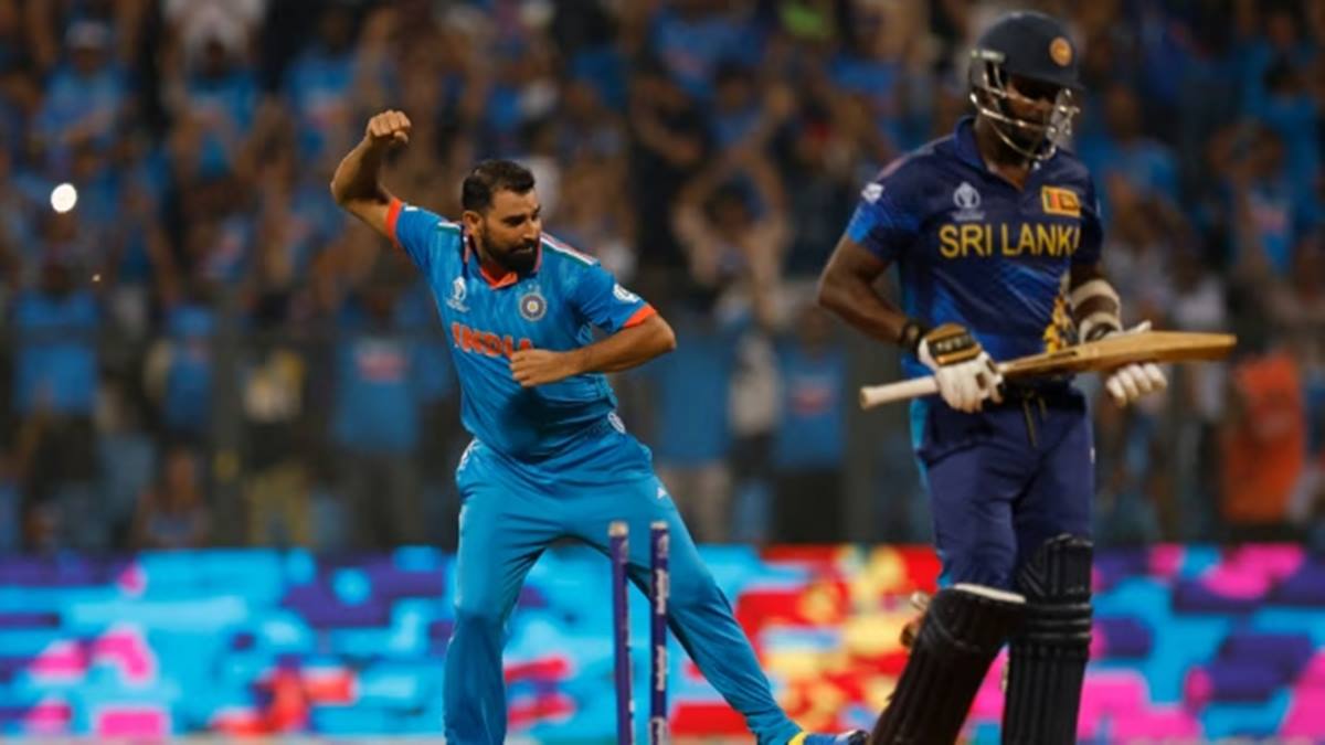 त्रिवेंद्रम, कोलंबो फिर वानखेड़े, भारत ने श्रीलंका को इस साल तीसरी बार ...