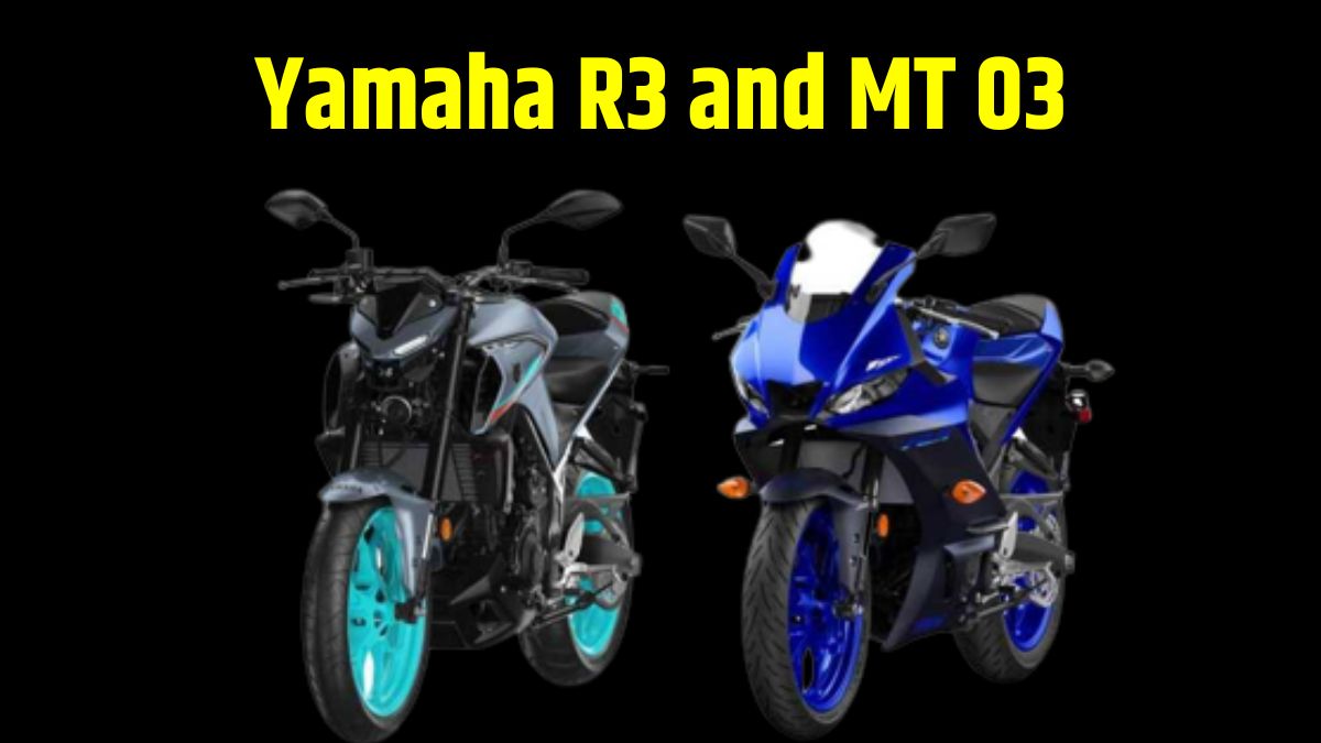 भारत में 15 दिसंबर को लॉन्च होंगी Yamaha R3 और MT 03, जानें इंजन से ...